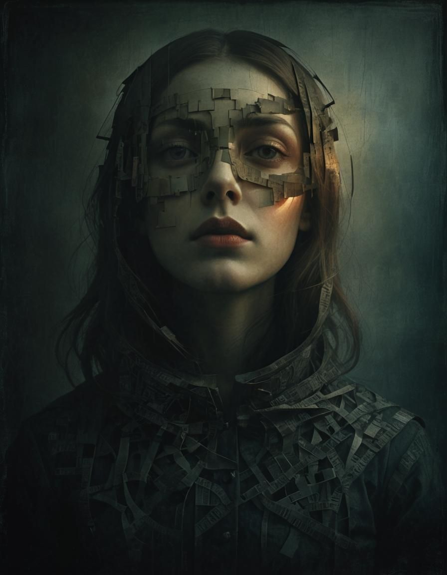 woman art - AI Generated Artwork - NightCafe Creator