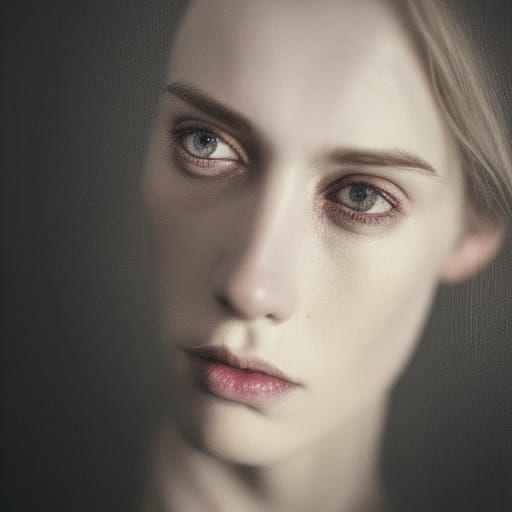 Portraits - AI Generated Artwork - NightCafe Creator