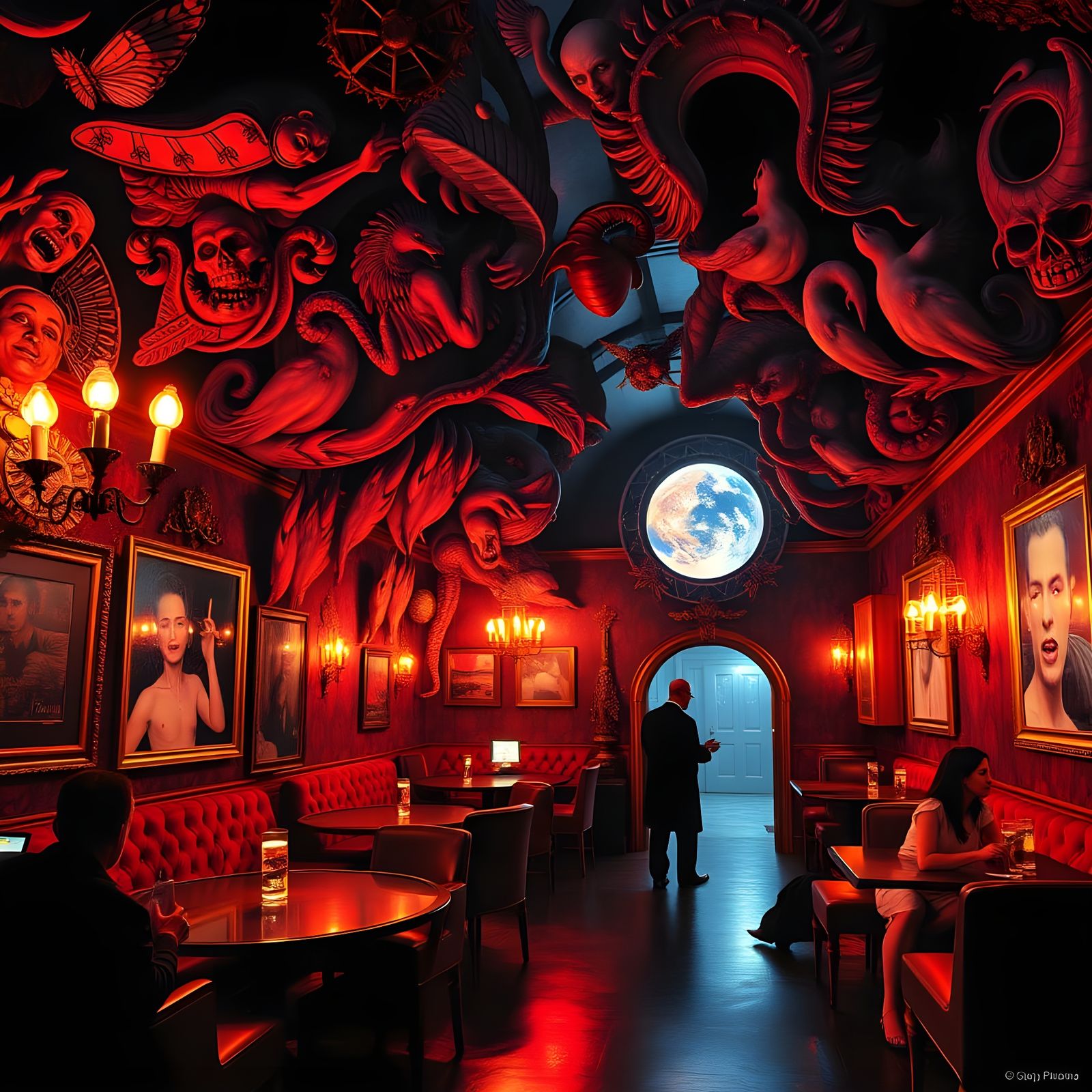 Vampire Nightclub - Vampire Nightclub