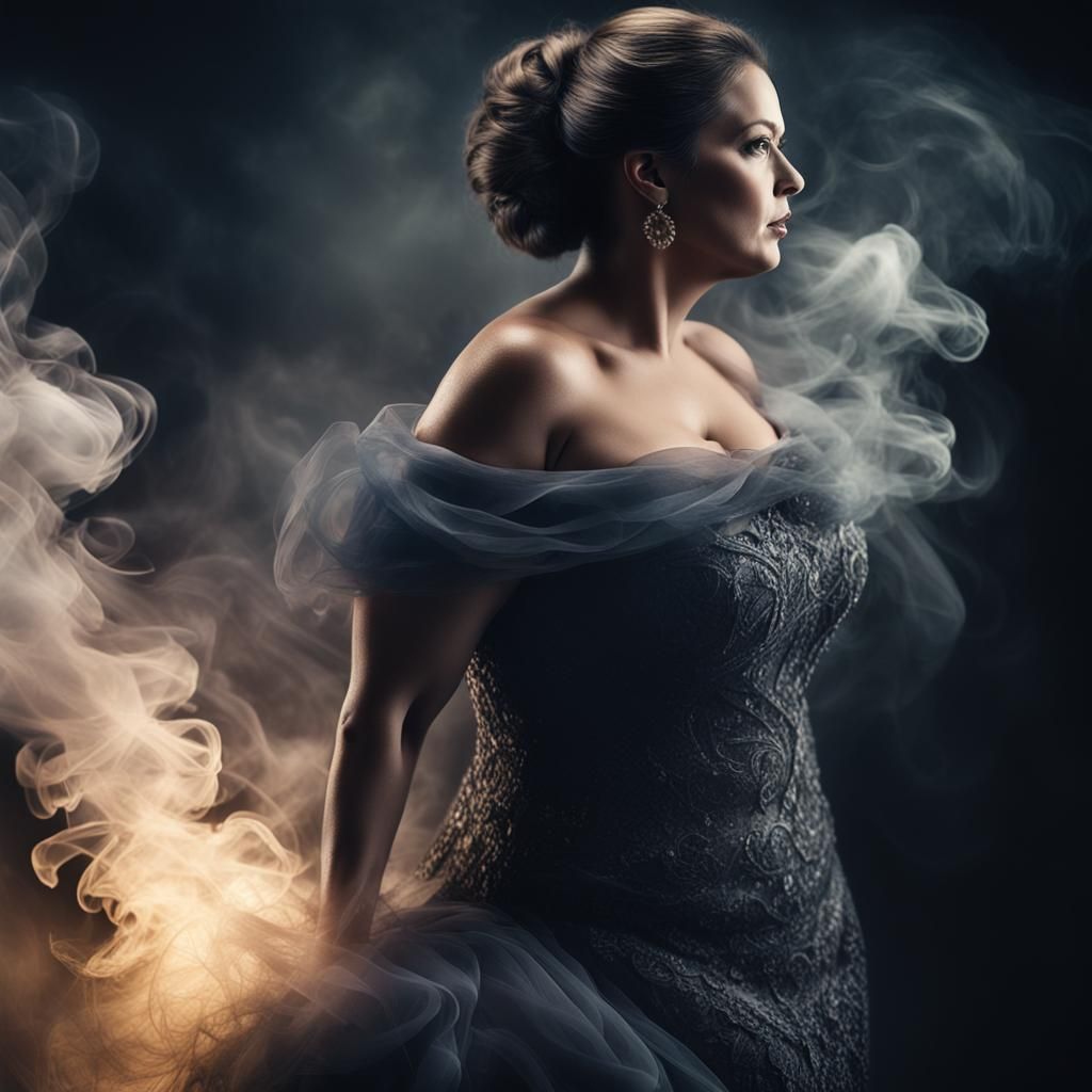 Smokin 6 - AI Generated Artwork - NightCafe Creator