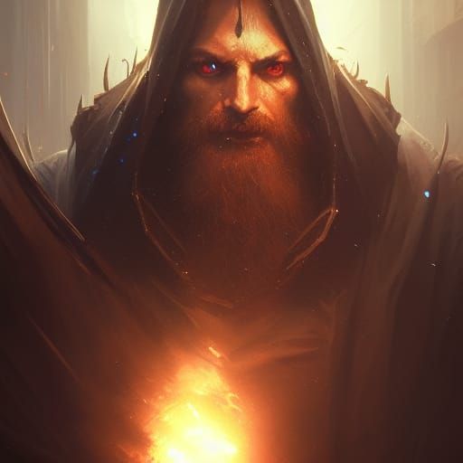 Yahweh - AI Generated Artwork - NightCafe Creator