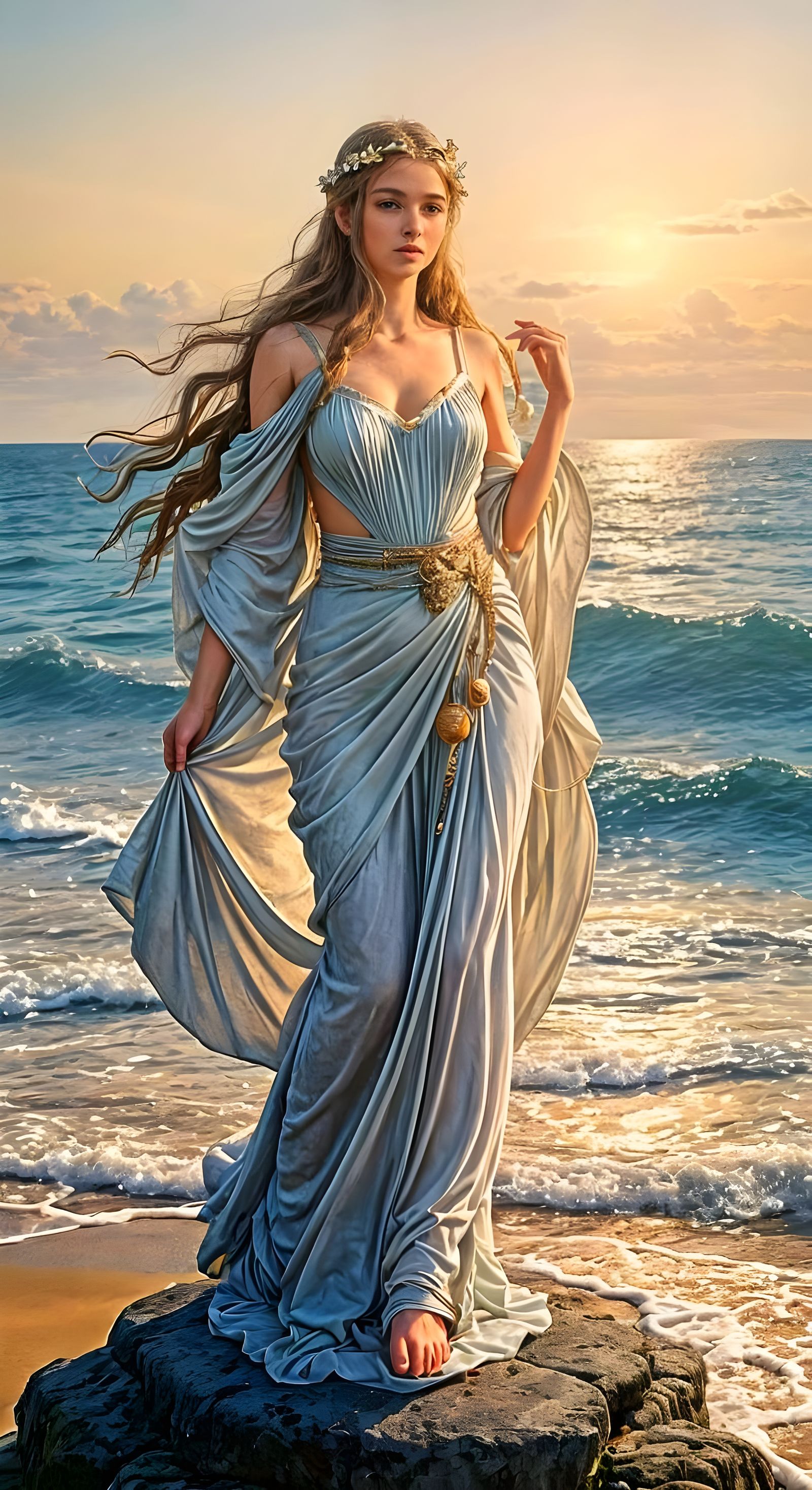 Queen Amphitrite M2 - Queen Amphitrite M2