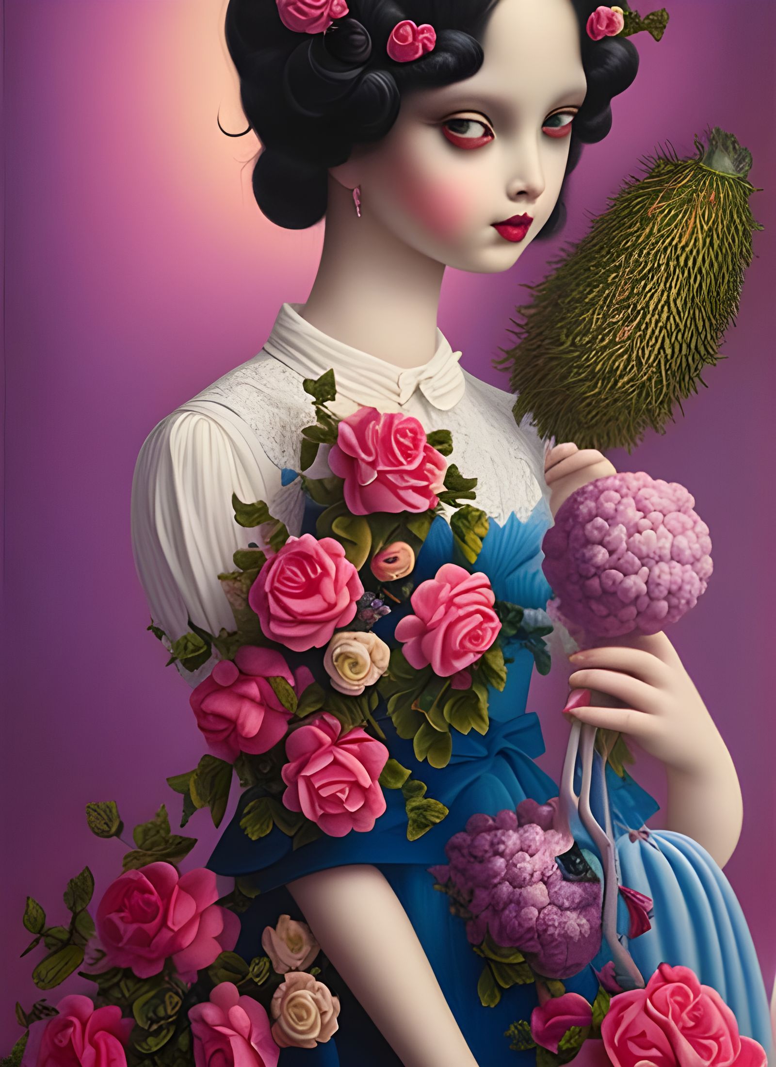 by Mark Ryden, Camille Rose Garcia, Joe Sorren, Marion Peck, Alex Gross ...