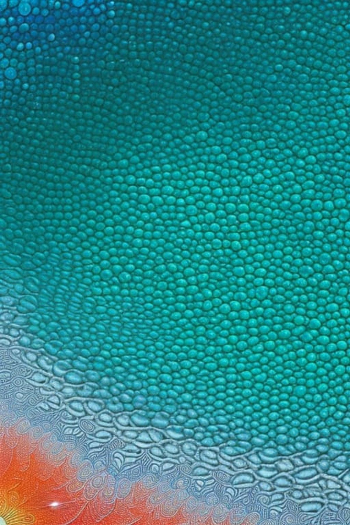 Turquoise - AI Generated Artwork - NightCafe Creator