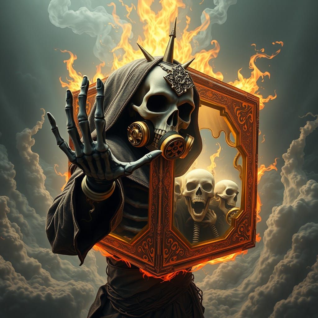 Portal to a hell dimension - Portal to a hell dimension