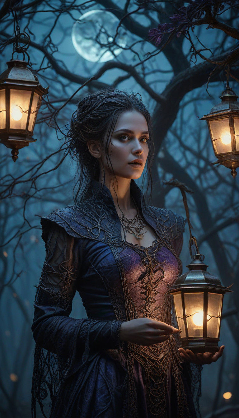 Calm Gothic Night - Calm Gothic Night