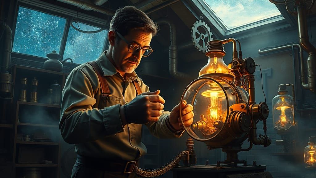 Inventor at Work - Inventor at Work