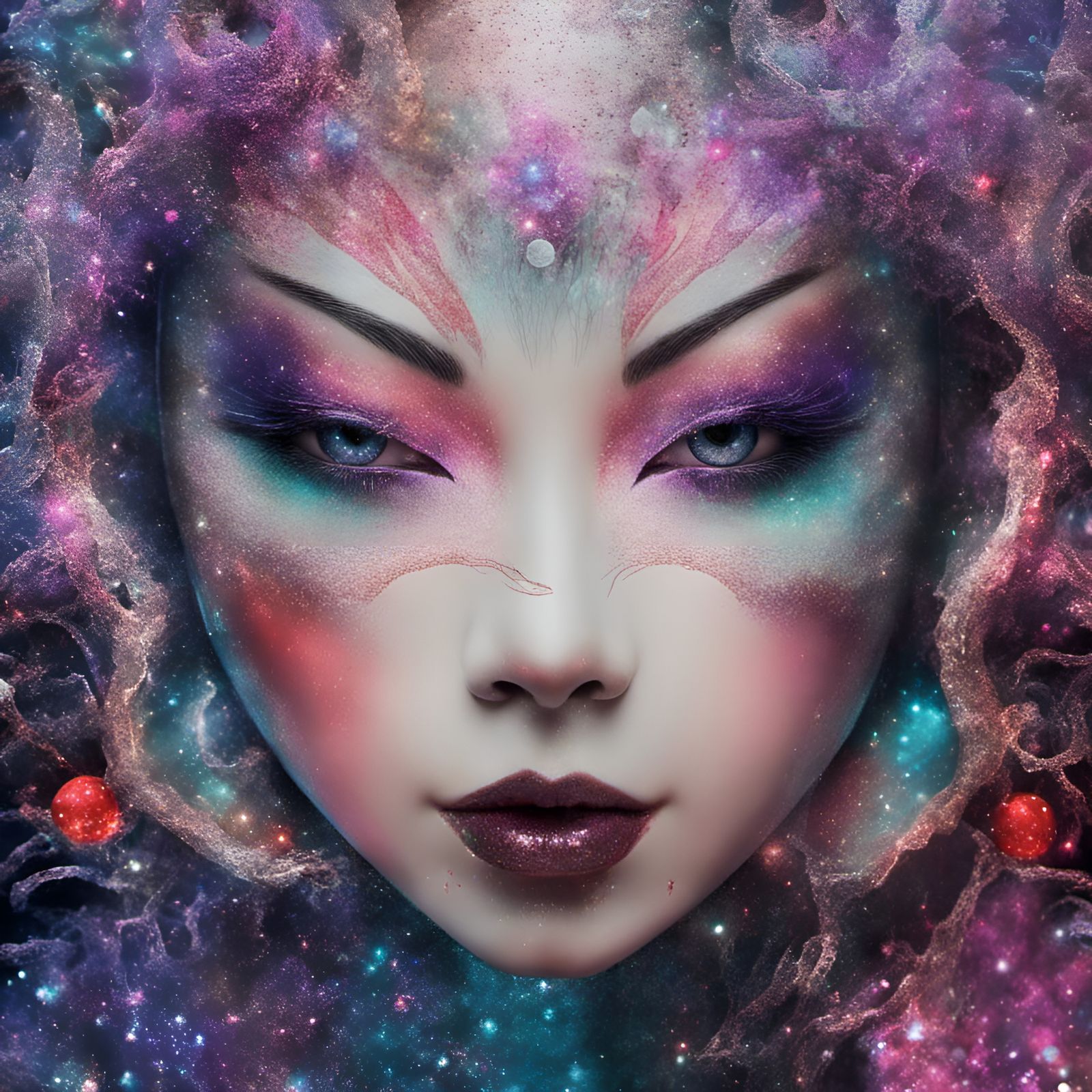 Lovely Geisha #2, Masterplayer - Lovely Geisha #2, Masterpla...