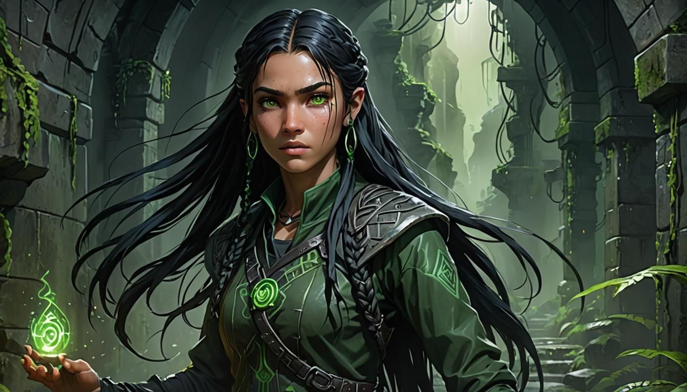 Shadow of Freedom: Aeloria's Youth in the Nexoria Underground - AI ...