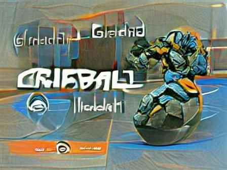 Grifball - AI Generated Artwork - NightCafe Creator