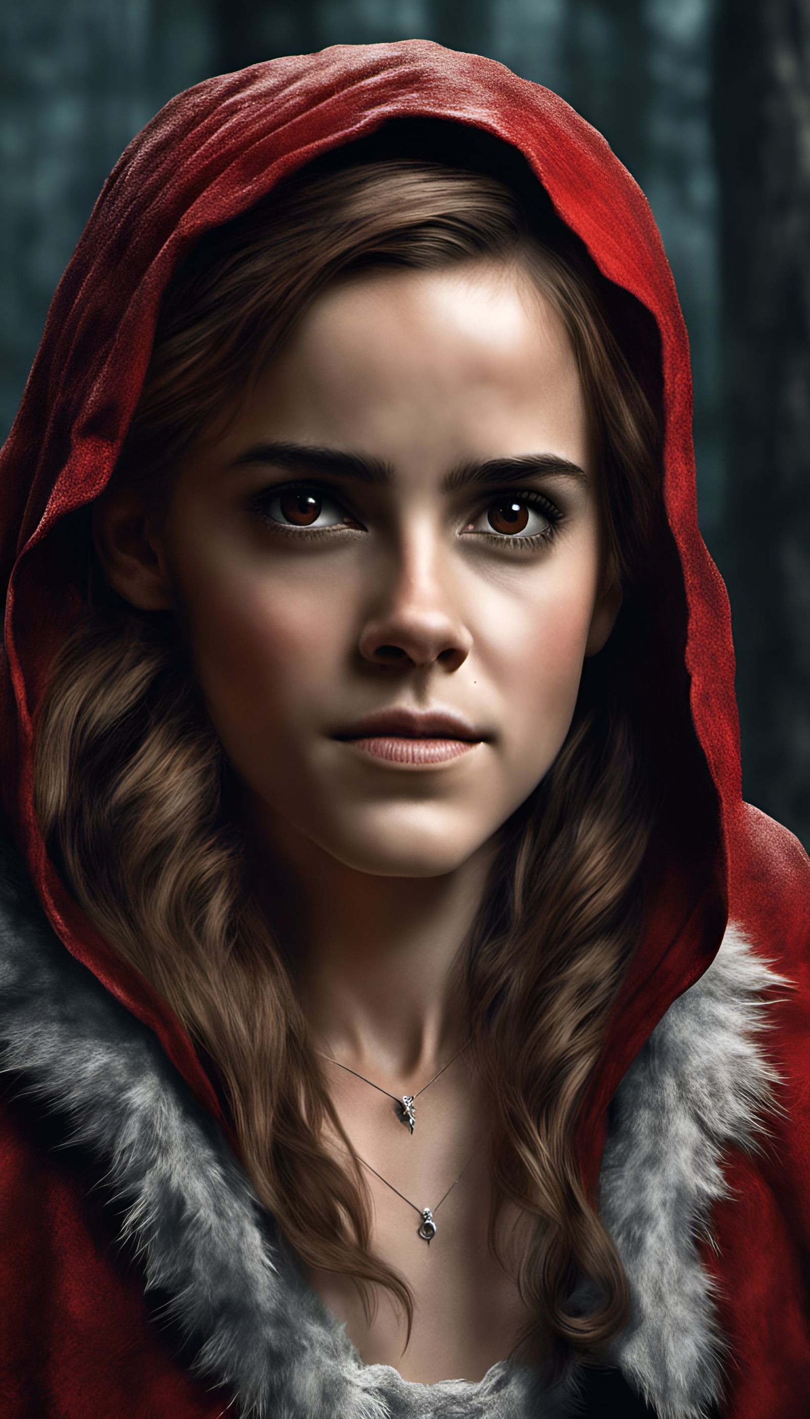 Red III - AI Generated Artwork - NightCafe Creator