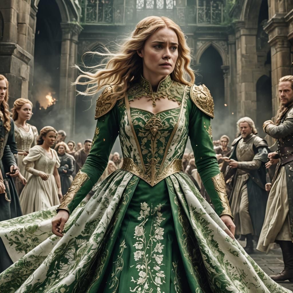Joy Lannister Ai Generated Artwork Nightcafe Creator