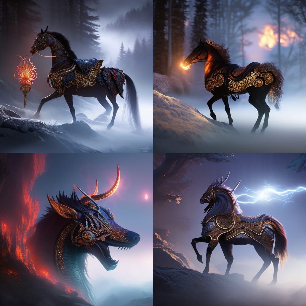 not Sleipnir - not Sleipnir