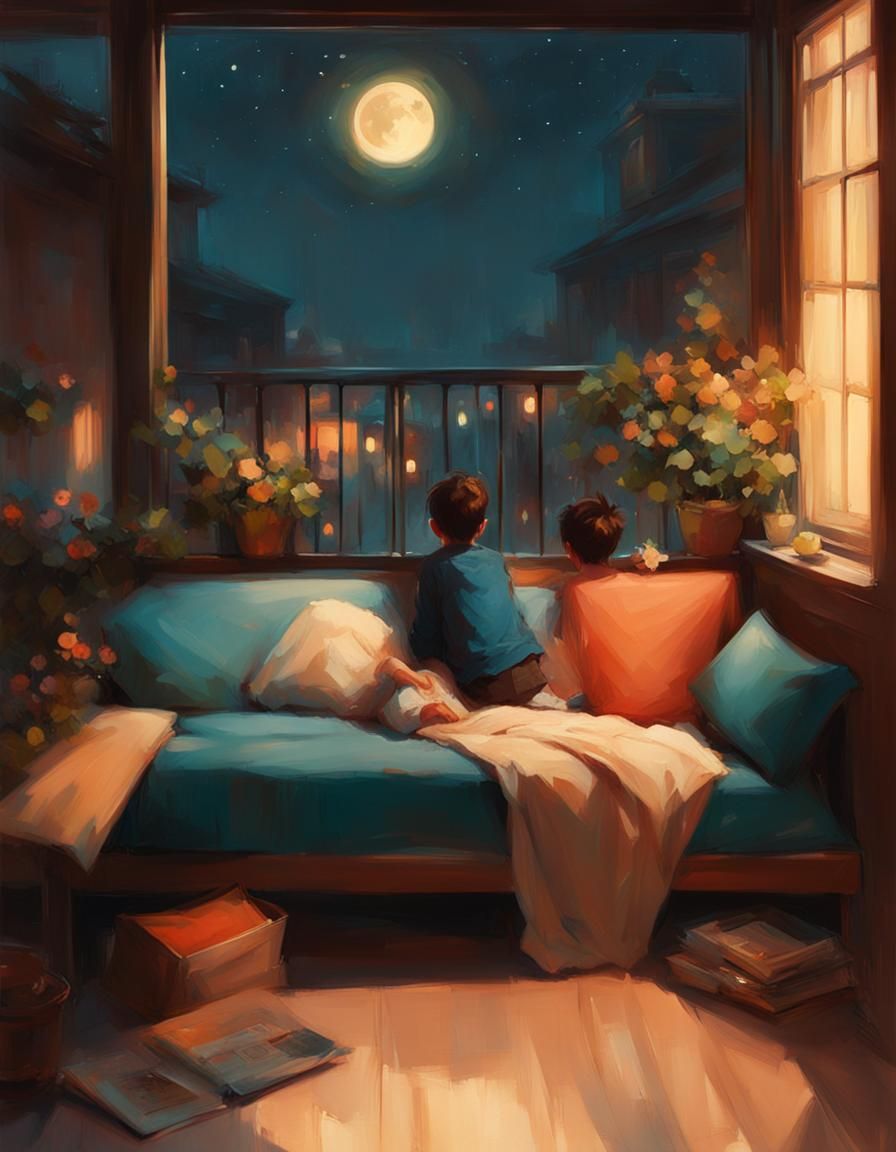 Untitled Creation - AI Generated Artwork - NightCafe Creator