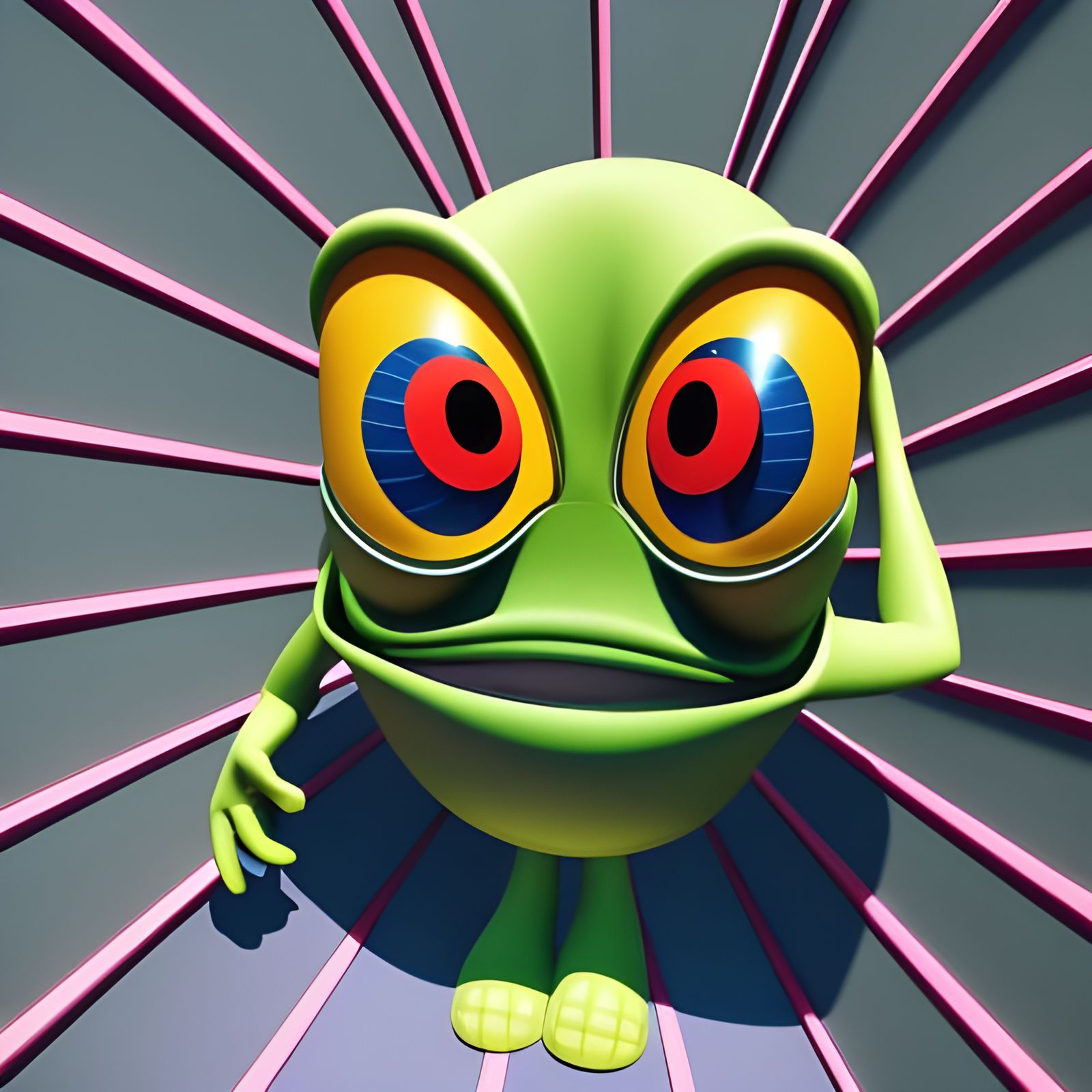 The most fabulous object in the universe. - AI Generated Artwork ...