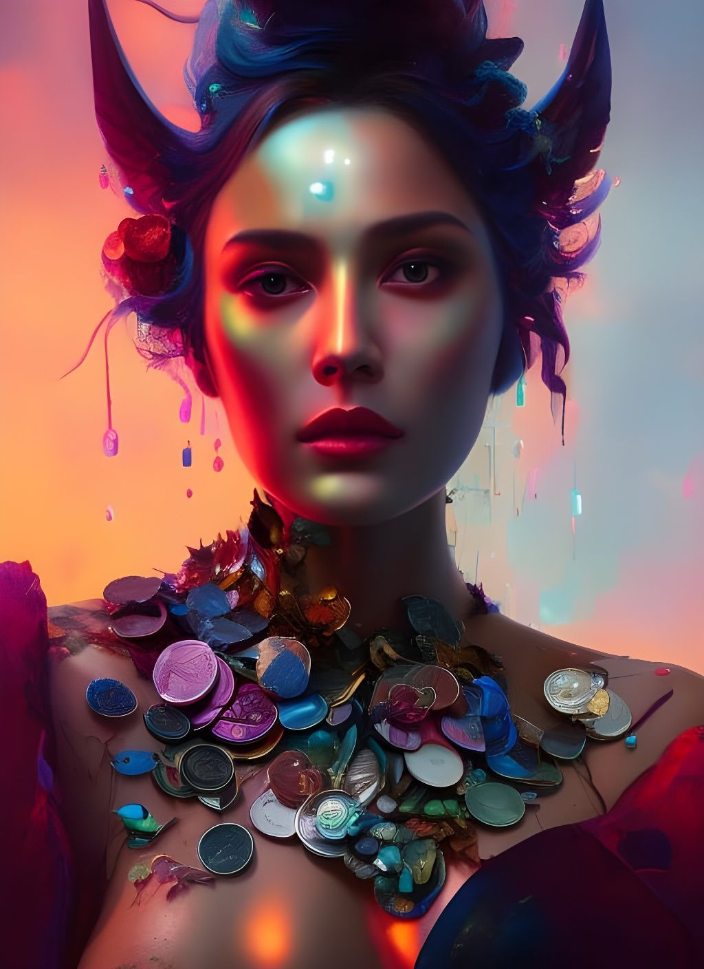 Another Beauty Trap - AI Generated Artwork - NightCafe Creator