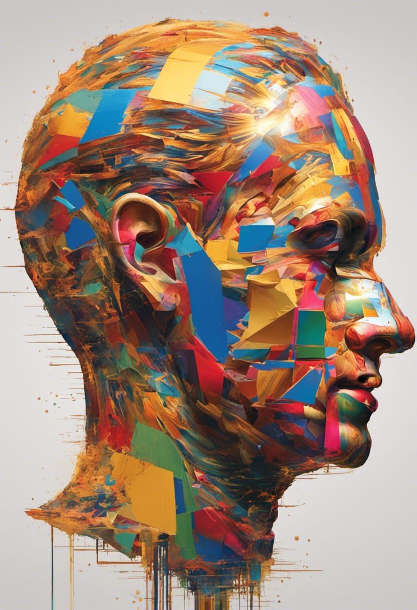 Behind the Masking of Neurodivergence - Jeremiah - AI Generated Artwork ...