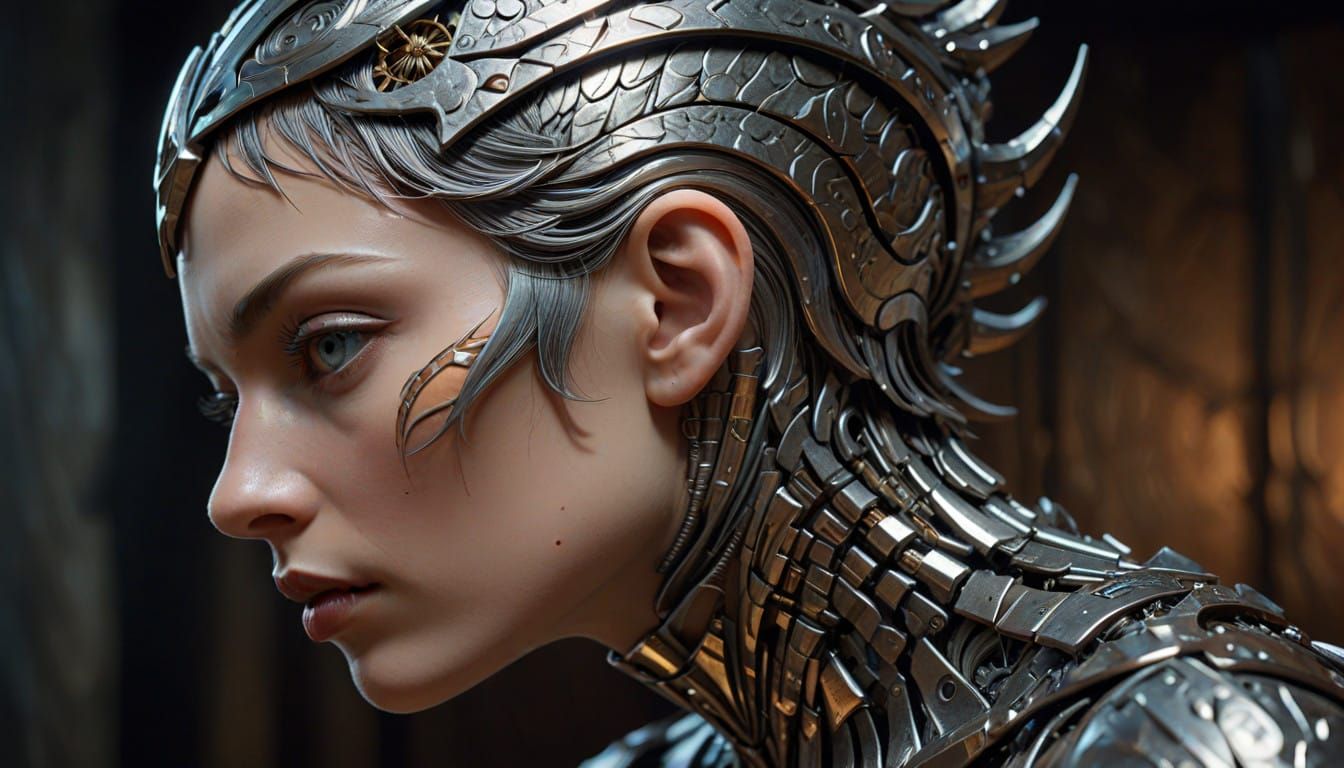 Mechanical Evolution - Mechanical Evolution