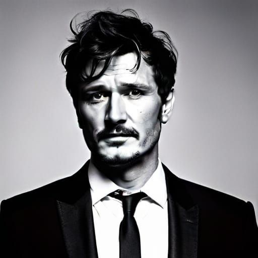 Mr. Pascal (if you're nasty) - AI Generated Artwork - NightCafe Creator