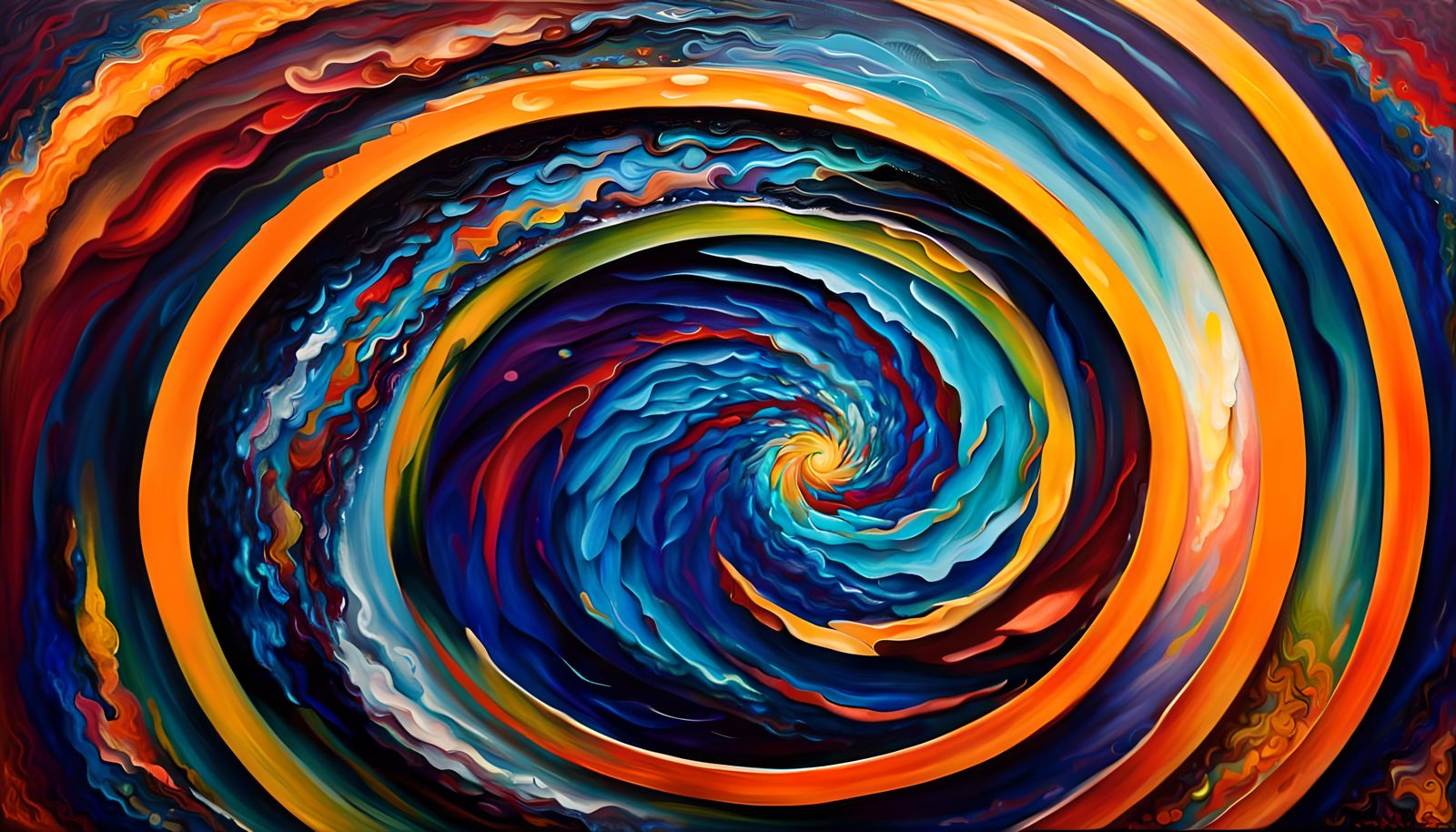 ElectroMagnetic Star-Formation - AI Generated Artwork - NightCafe Creator