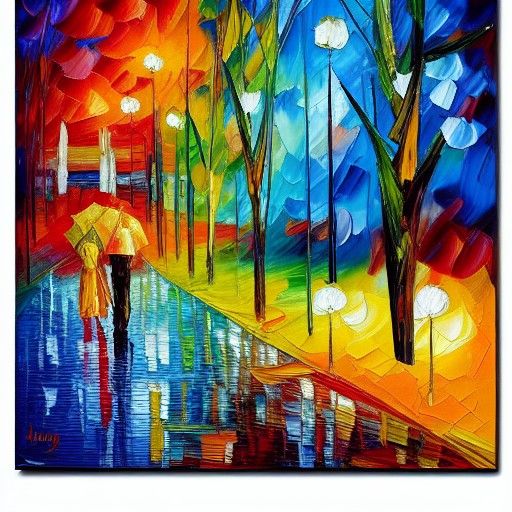 darling - AI Generated Artwork - NightCafe Creator