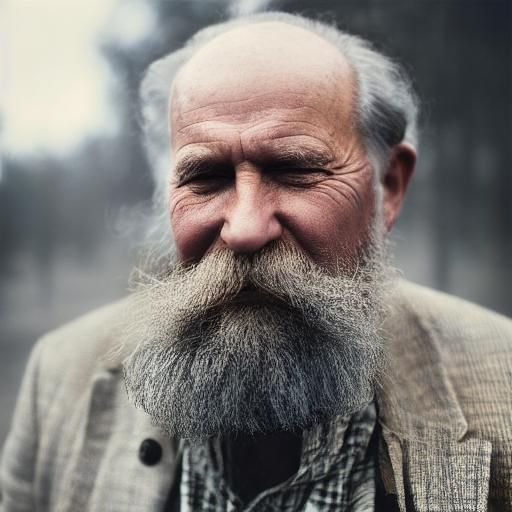 Rémy - AI Generated Artwork - NightCafe Creator