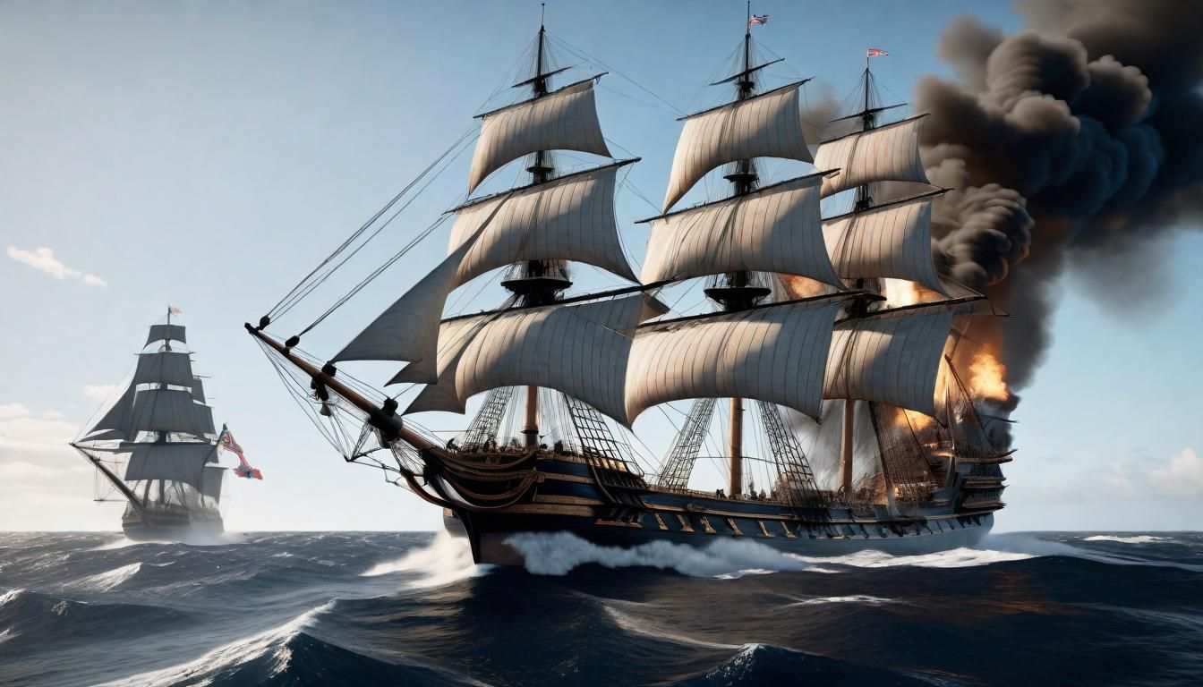 A captivating photorealistic image portraying an 18th century Spanish ...