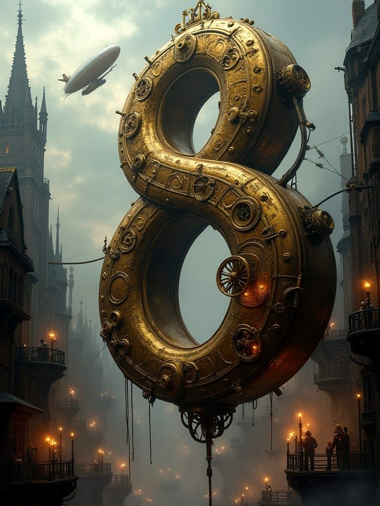 steampunk 8 - steampunk 8