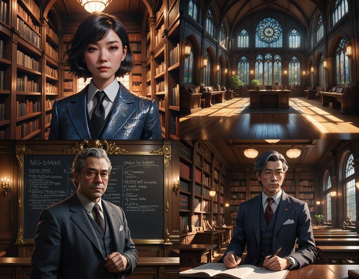 A swing and a miss A.I.: Wash from Firefly seen as a Professor at a ...