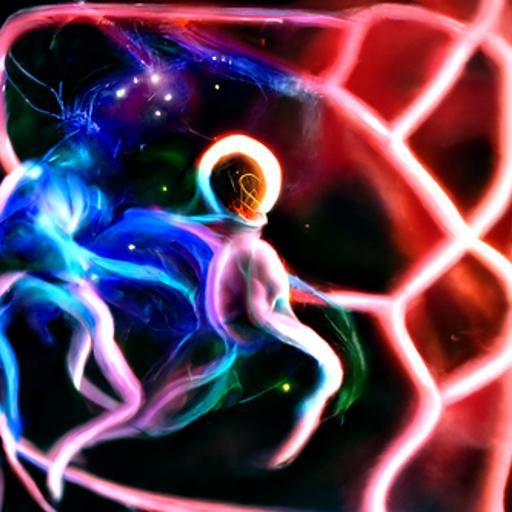 Space-time field interacting with the human neural structure - AI ...