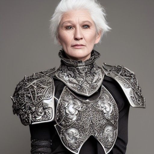 The Armour of God II - AI Generated Artwork - NightCafe Creator