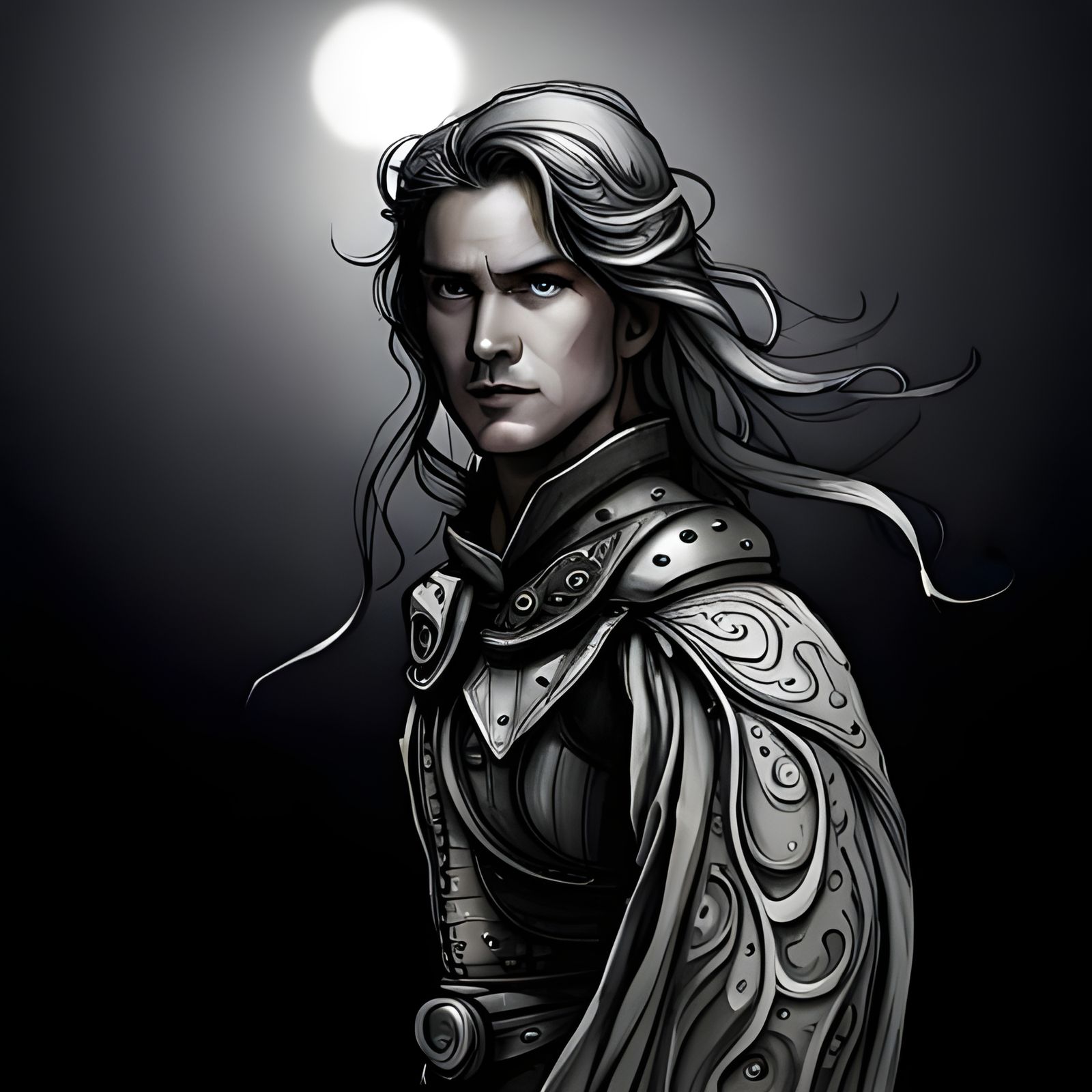 The Two Arches - Sebastian Character - AI Generated Artwork - NightCafe ...