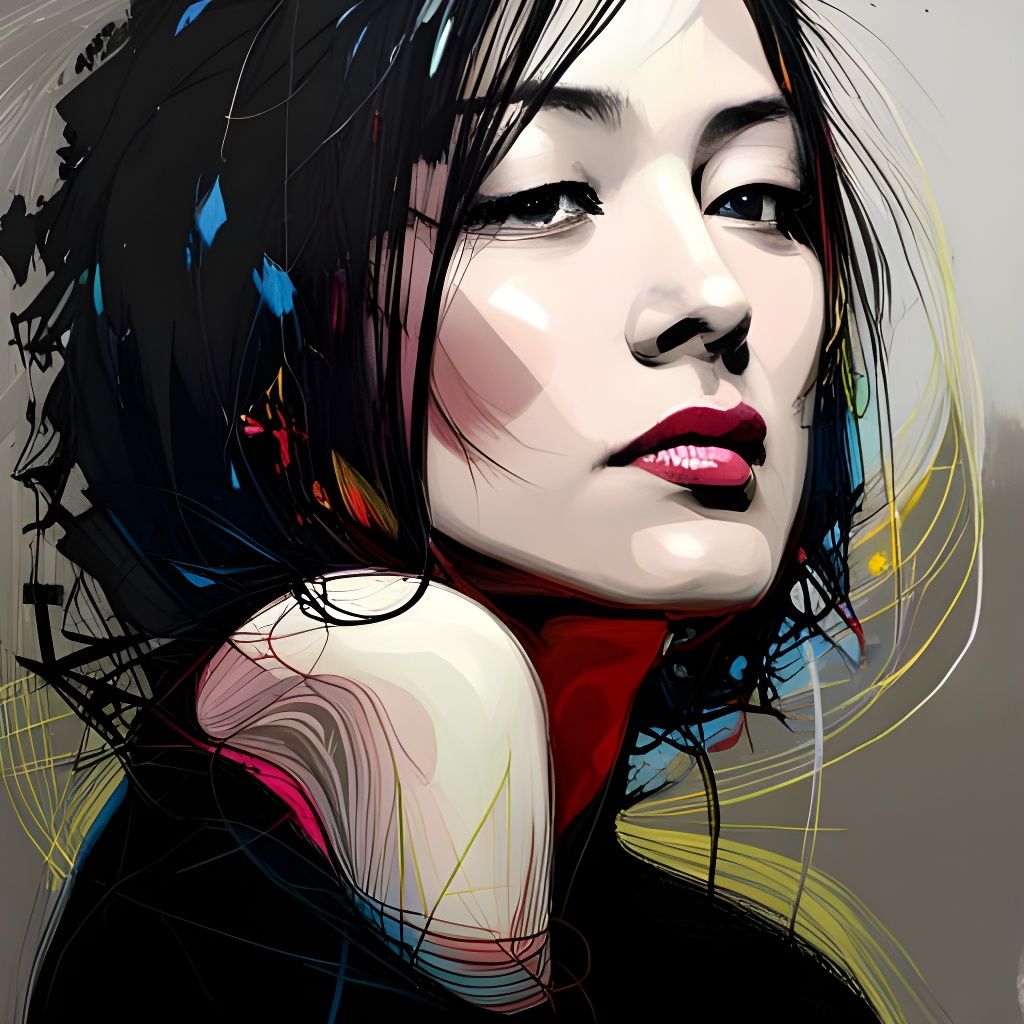 Be Bold - AI Generated Artwork - NightCafe Creator