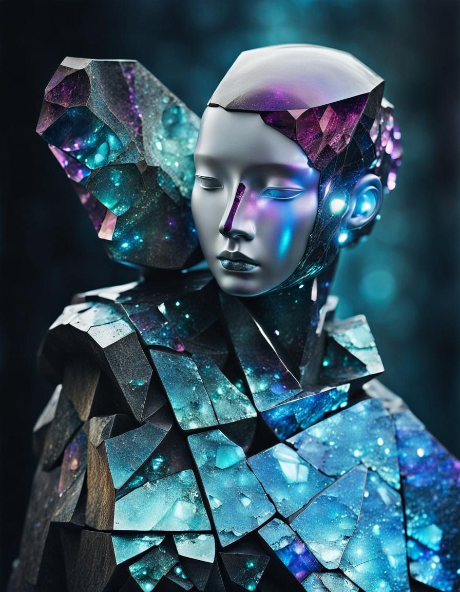 Weak Statue - AI Generated Artwork - NightCafe Creator