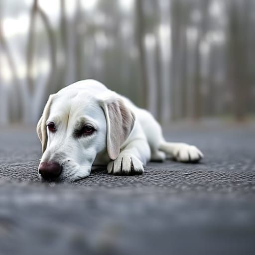 Study on the depth of field - AI Generated Artwork - NightCafe Creator