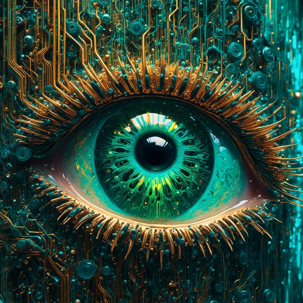 Computer Eye - Computer Eye