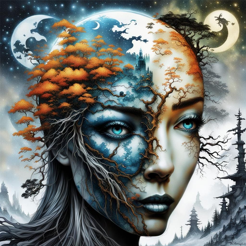 Abstract Fantasy - Abstract Fantasy