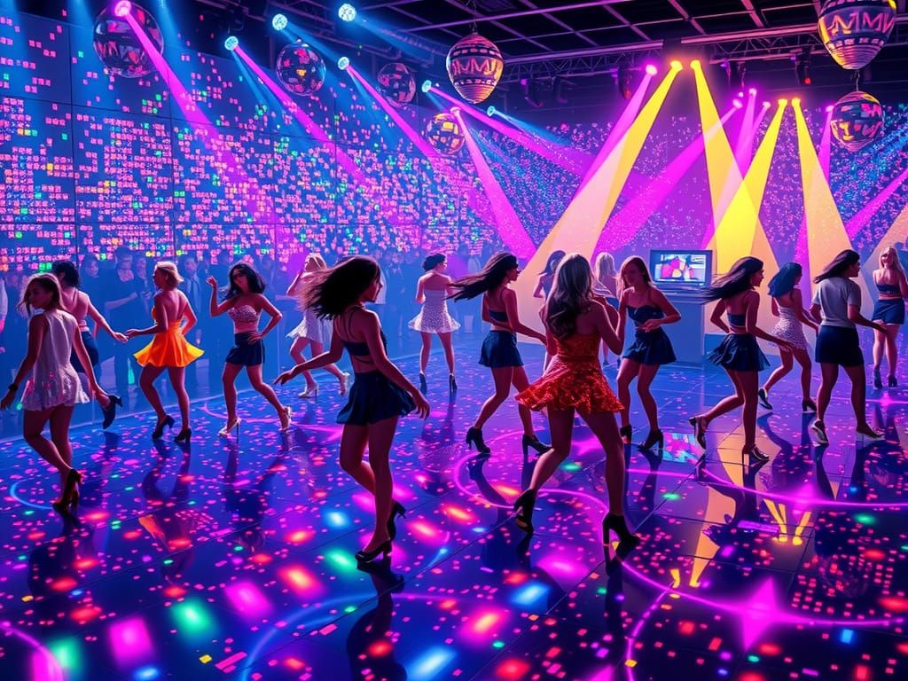 Dancefloor I - Dancefloor I