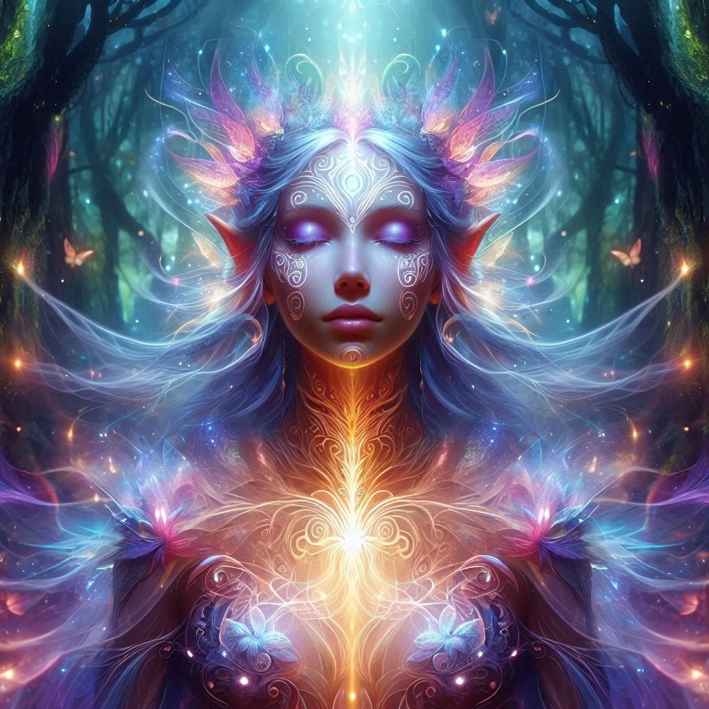 Pastel Fairy Fantasy - AI Generated Artwork - NightCafe Creator