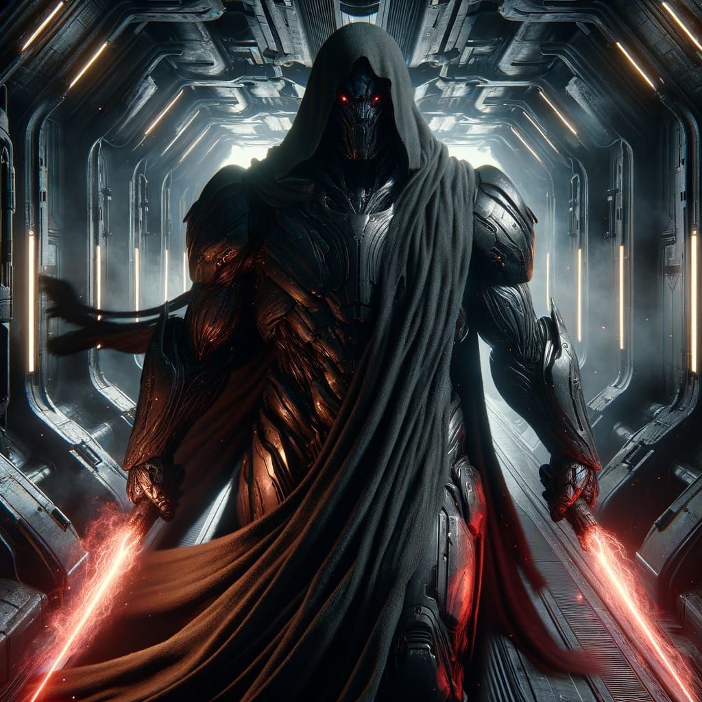 Sith Lord #2 - Sith Lord #2