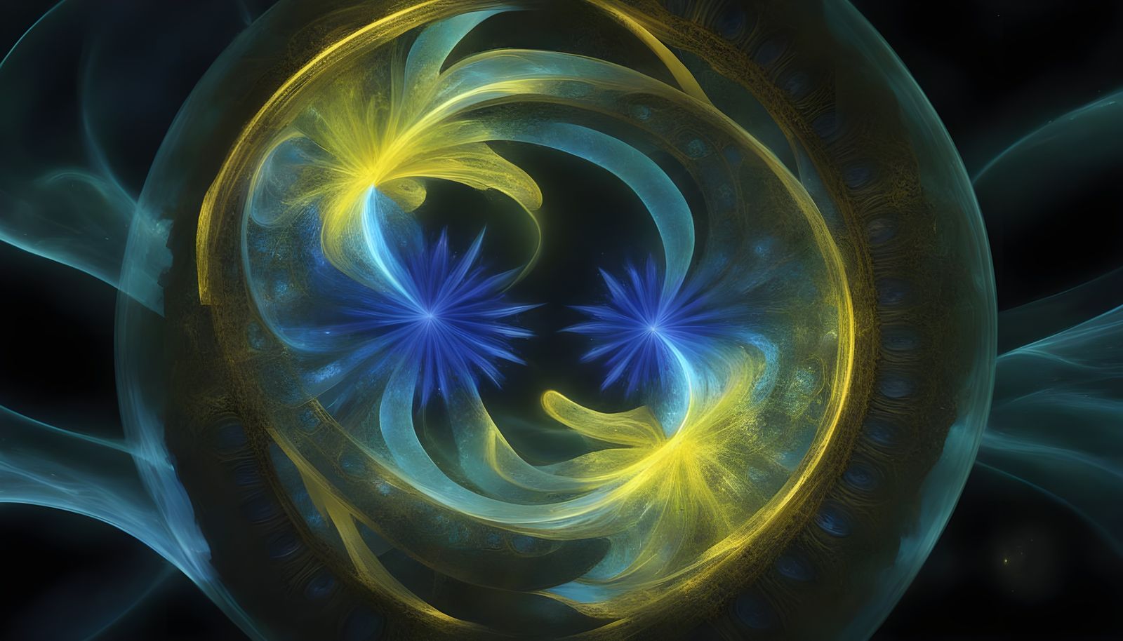 secluded entanglement - secluded entanglement