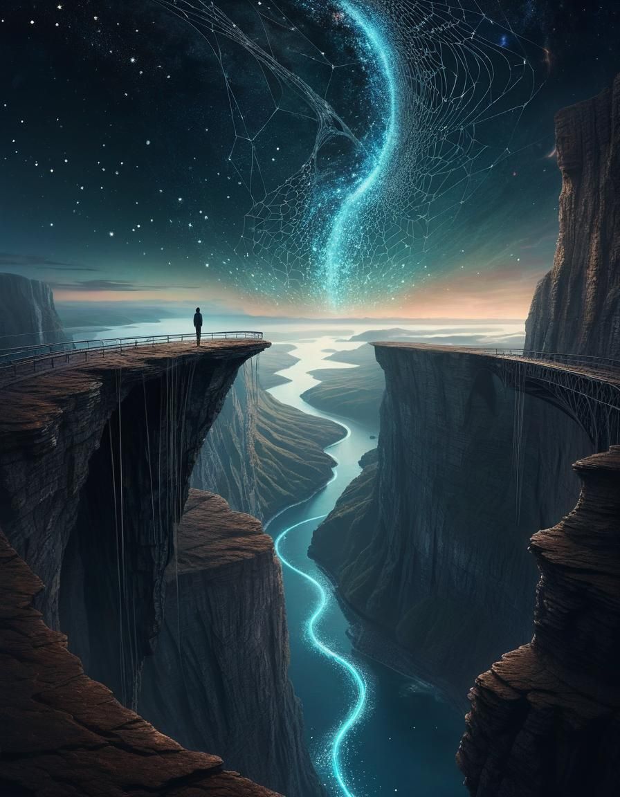 The Celestial Bridge: Pathway to the Infinite