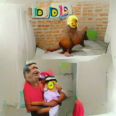 dododo de dadada - AI Generated Artwork - NightCafe Creator