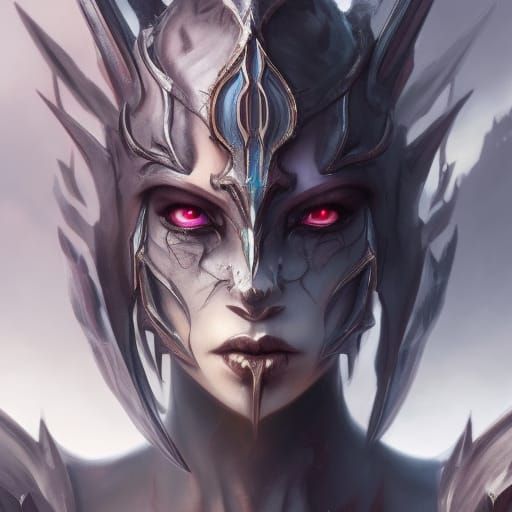 Dark Elf - AI Generated Artwork - NightCafe Creator