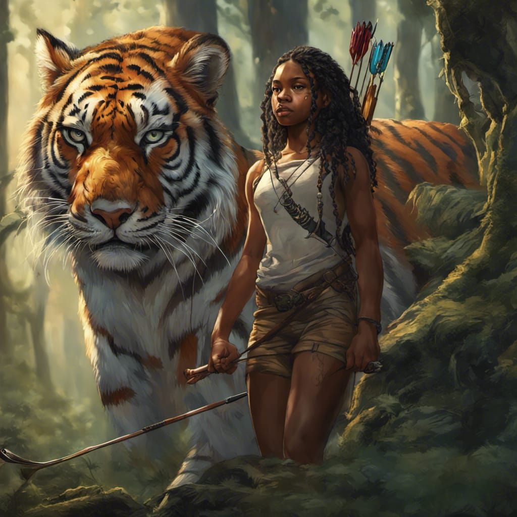 Heavily Protected - AI Generated Artwork - NightCafe Creator