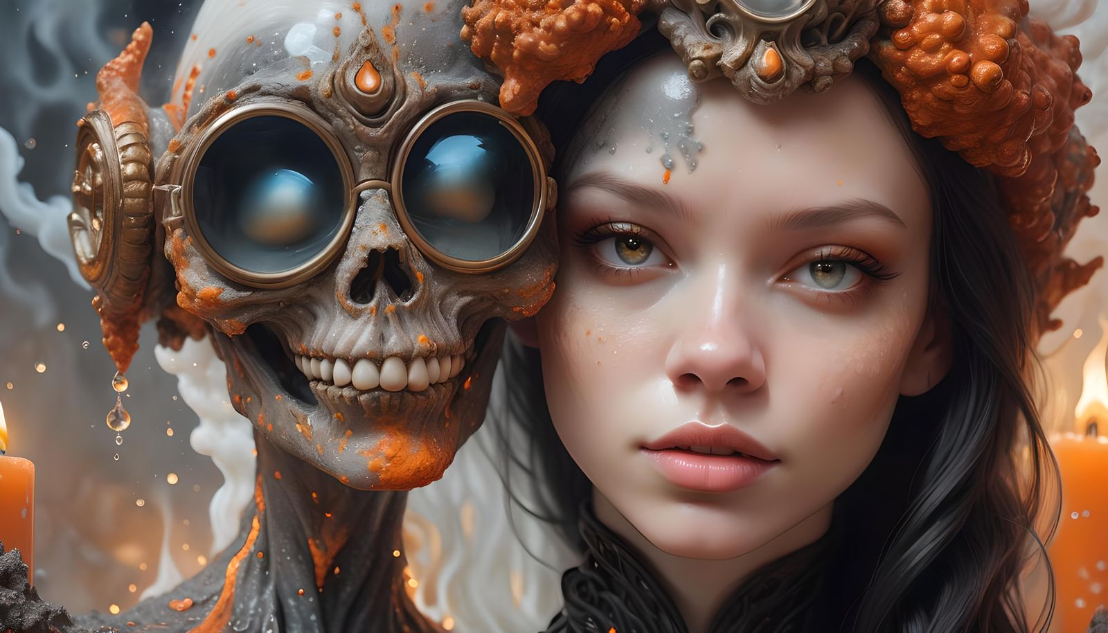 Return from Hellfield - AI Generated Artwork - NightCafe Creator