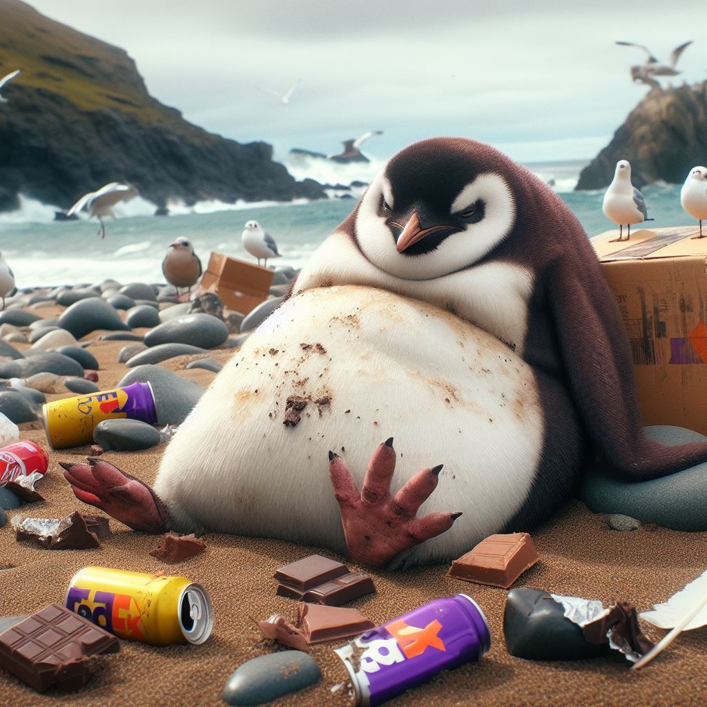 Party Hard - AI Generated Artwork - NightCafe Creator