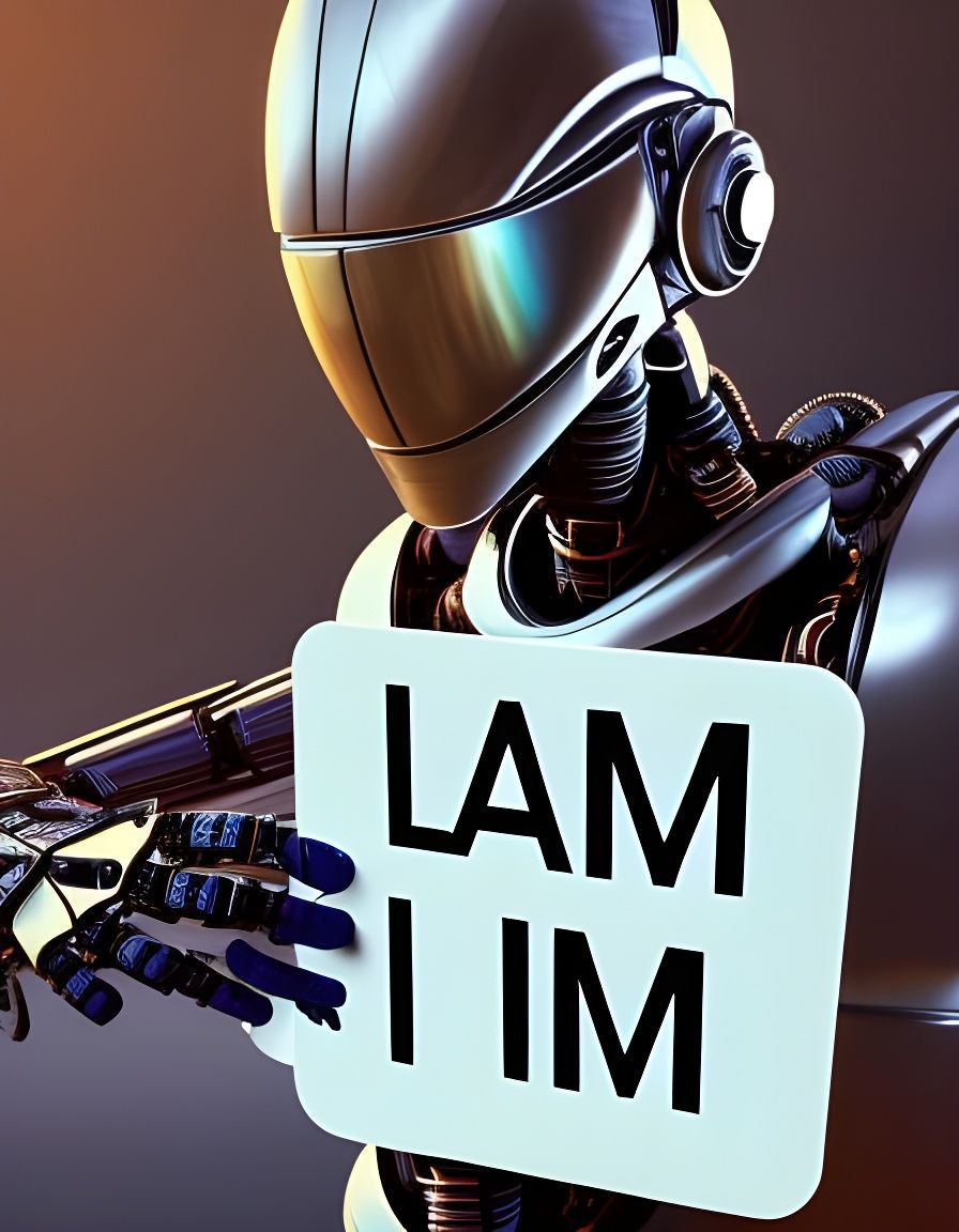 LAM I IM - AI Generated Artwork - NightCafe Creator