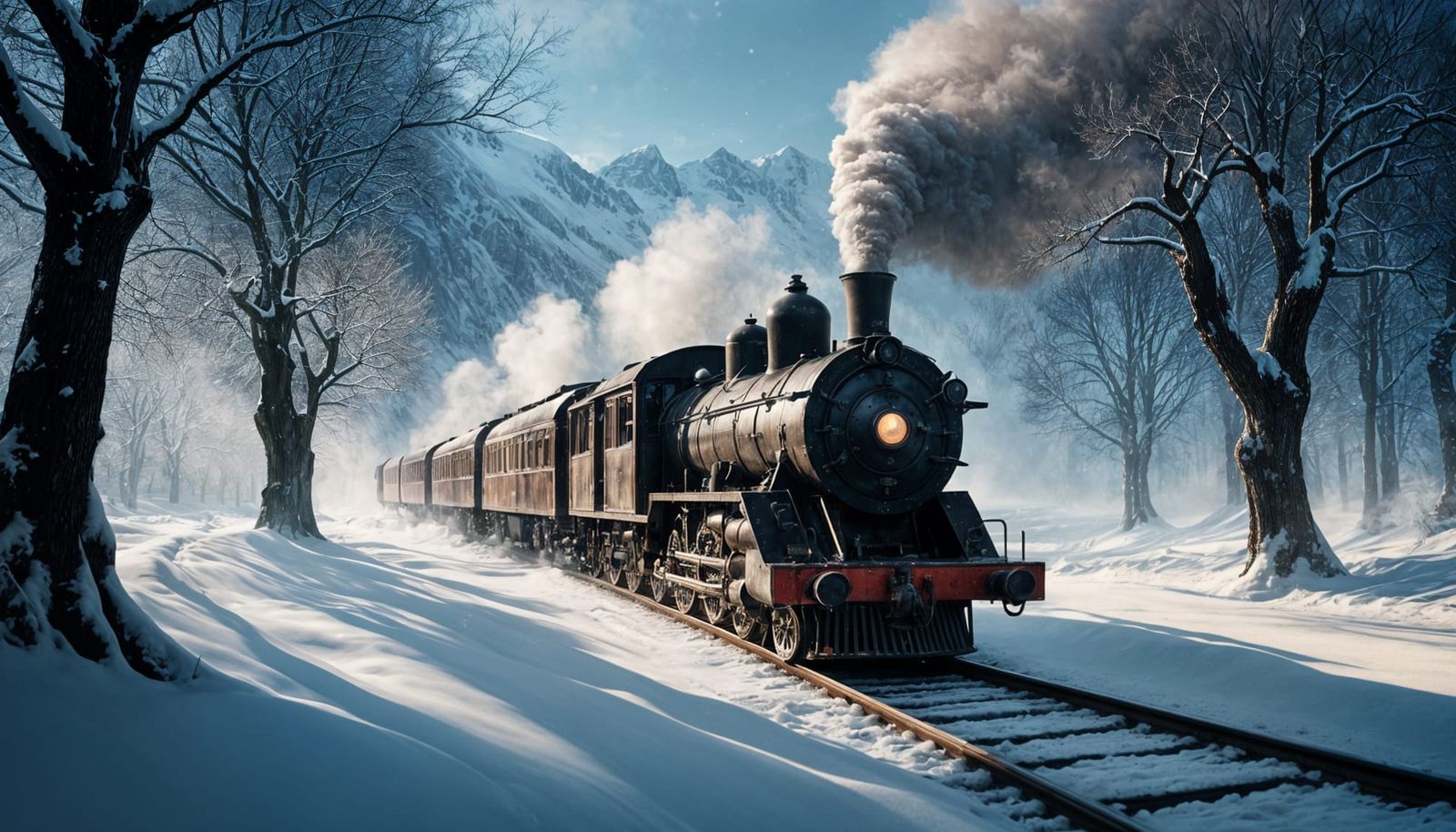 Enchanted Wizard Unveils a Whimsical Microcosm wit... - AI Art