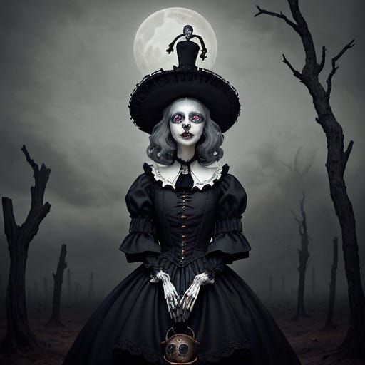 Free Gen: Mary - Free Gen: Mary